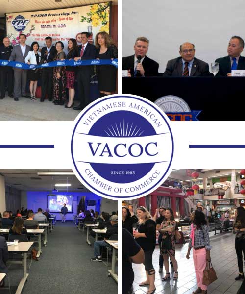 Membership - Vietnamese American Chamber of Commerce